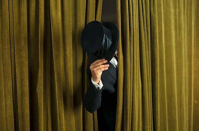 The Magic Saloon Immersive Experience and Show Ticket - FAQs