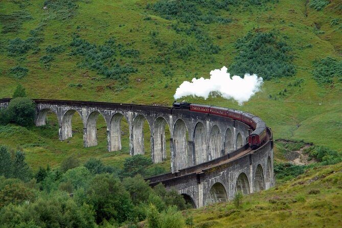 The Magical Highland Tour Including the Jacobite Steam Train Journey - FAQs