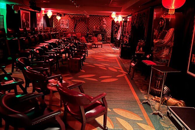 The Magical Mystery Show! at Hilton Waikiki Beach Hotel - FAQ