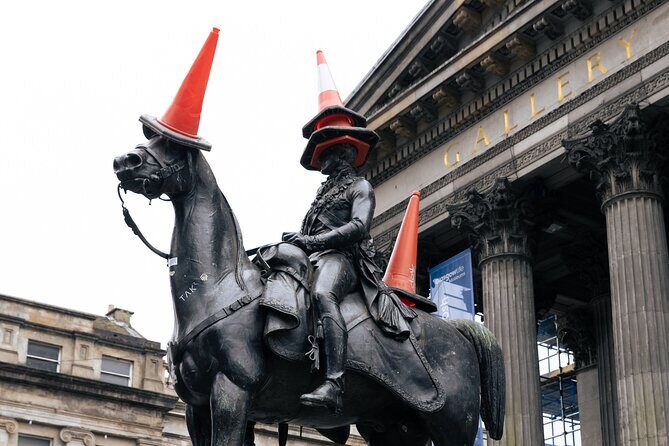 The Magnificent and Mysterious History of Glasgow - Practicalities and Pacing