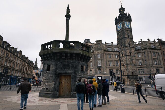 The Magnificent and Mysterious History of Glasgow - The Sum Up