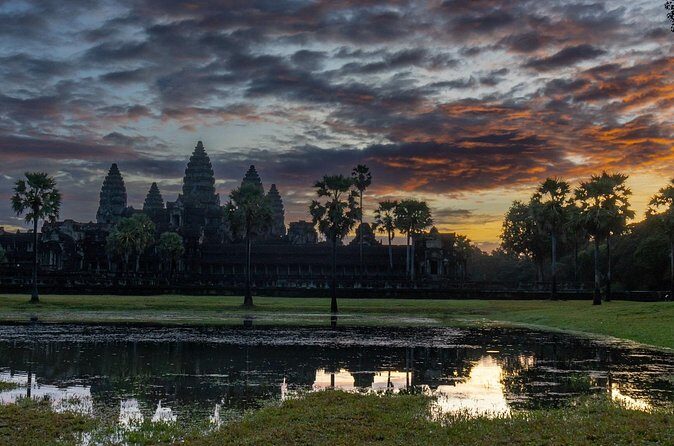 The Magnificent Angkor Wat - FAQs
