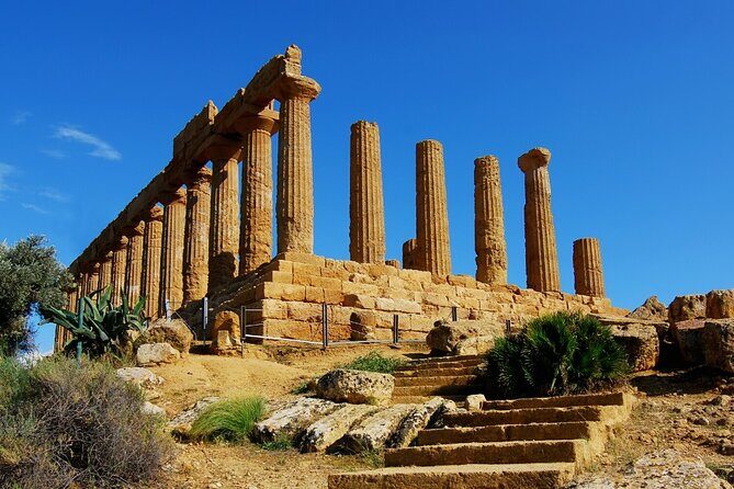 The Main Attractions in Agrigento with Private Tour from Palermo - The Journey Begins: From Palermo to Agrigento