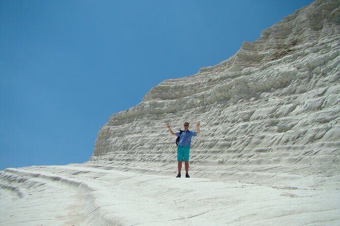 The Main Attractions in Agrigento with Private Tour from Palermo - Seaside Wonder: Scala dei Turchi