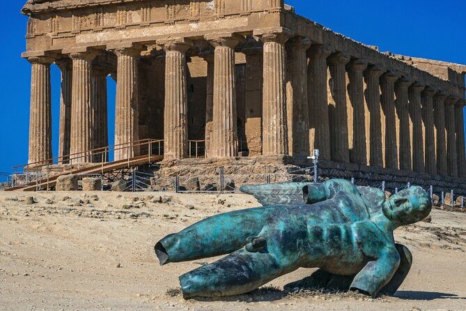 The Main Attractions in Agrigento with Private Tour from Palermo - Whats Included, Whats Not