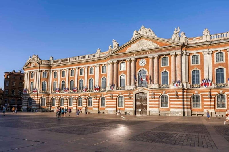 The main monuments of Toulouse - guided walking tour in Italian - The Practicalities and Value