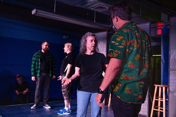 The Main Street Comedy Show Storytelling and Improv - What Travelers Say: Authentic Perspectives
