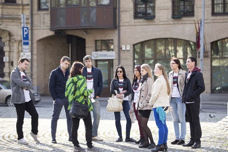 The Majestic and Royal Vilnius Private Walking Tour - Tour Logistics: A Balance of Value and Convenience