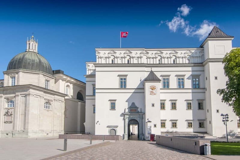 The Majestic and Royal Vilnius Walking Tour - The Majestic and Royal Vilnius Walking Tour: A Deep Dive into Lithuania’s Capital
