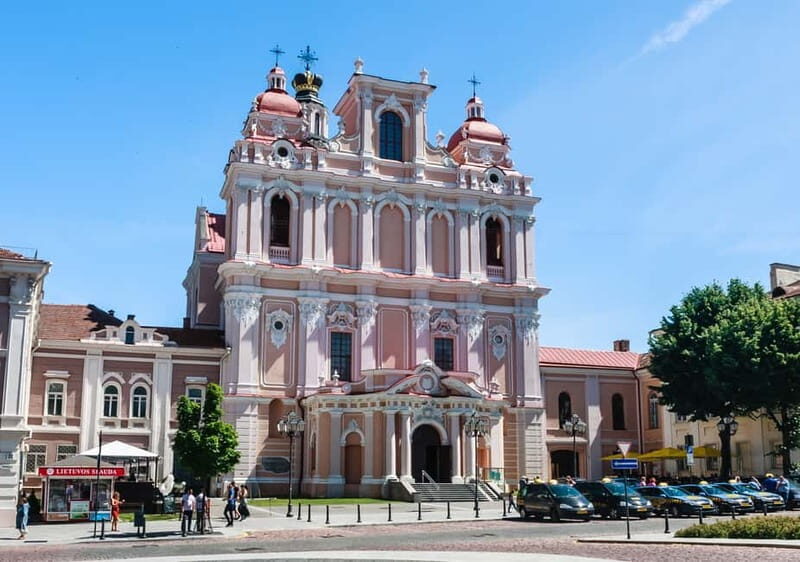 The Majestic and Royal Vilnius Walking Tour - Final Words