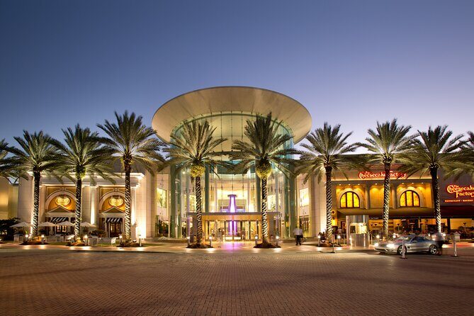 The Mall at Millenia's Personal Styling Experience - The Value of the Experience