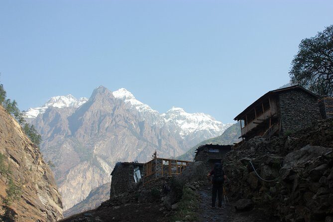 The Manaslu Trek - Trekking in Nepal - An In-Depth Look at the Manaslu Trek