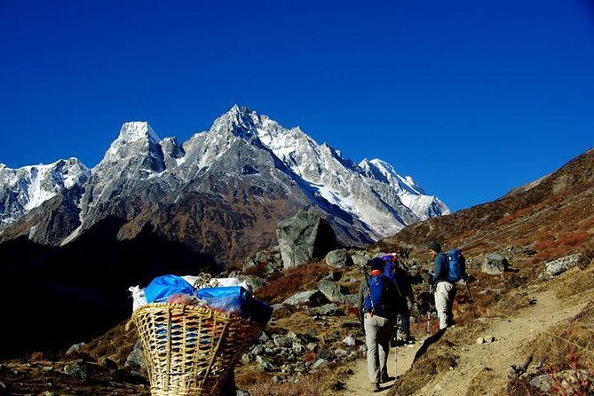 The Manaslu Trek - Trekking in Nepal - Practical Details and What You Can Expect