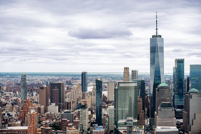 The Manhattan Helicopter Tour of New York - Starting Point and Logistics