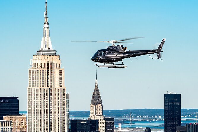 The Manhattan Helicopter Tour of New York - Authentic Experiences and Real User Feedback