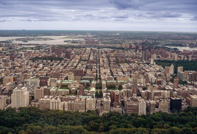 The Manhattan Helicopter Tour of New York - The Cost and Value Proposition