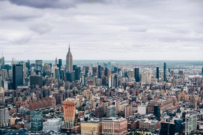 The Manhattan Helicopter Tour of New York - Practical Details