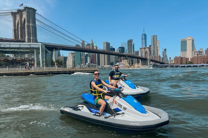 The Manhattan Loop and Statue of Liberty Jet Ski Tour (2.5 hr) - FAQ