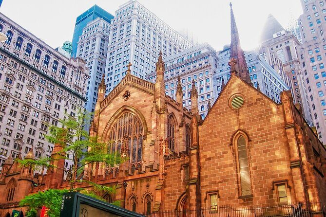 The Manhattan Tour - FAQs