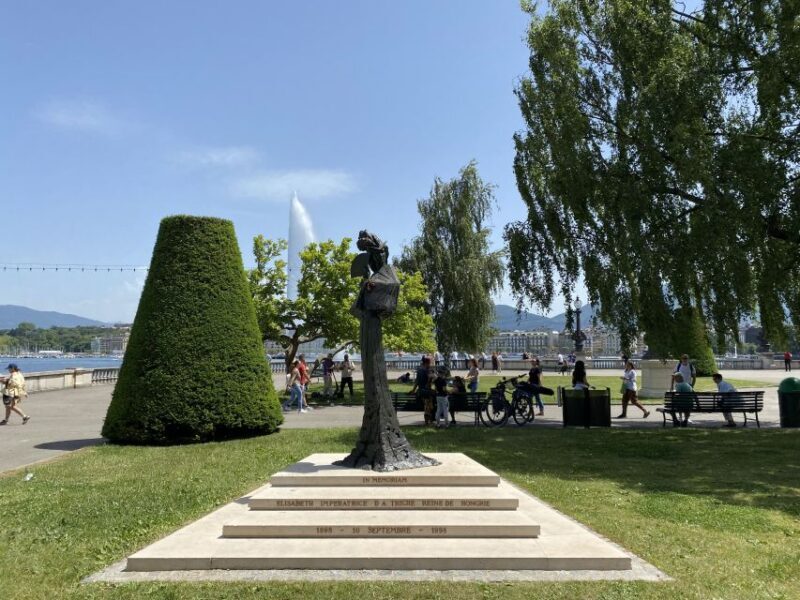 The Many Faces of Geneva: Self-Guided Audio City Tour - An In-Depth Look at the Itinerary and Experience