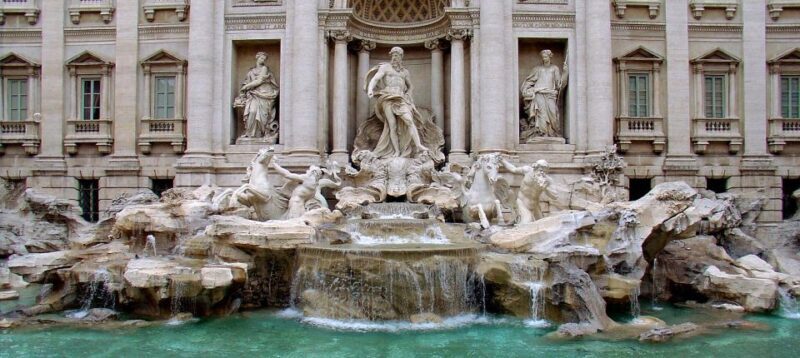 The Marvels of Rome: A Journey through Time and Landmarks - Piazza Navona: The Artistic Heart of Rome