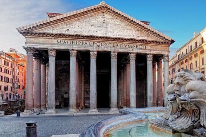 The Marvels of Rome: A Journey through Time and Landmarks - What Travelers Say