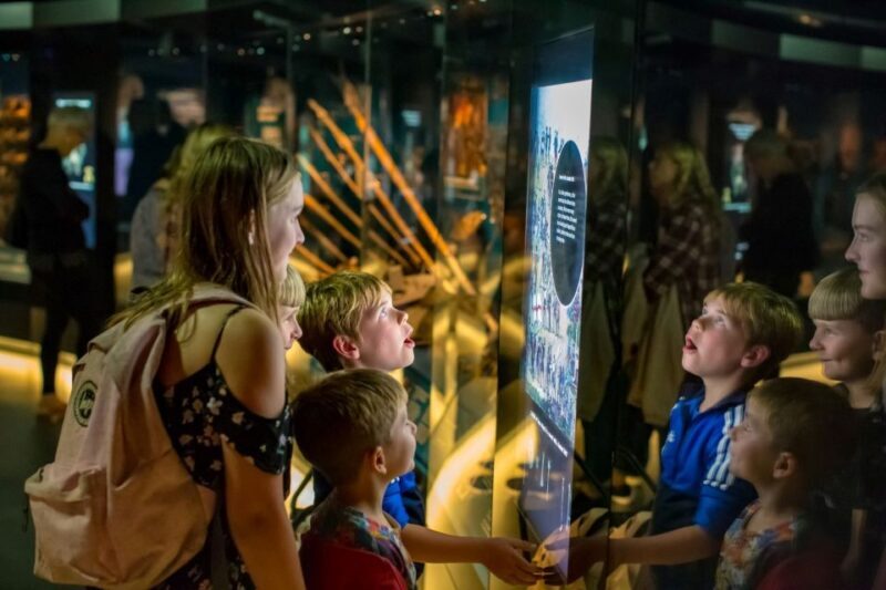 The Mary Rose: Day Admission Ticket - What Visitors Love Most