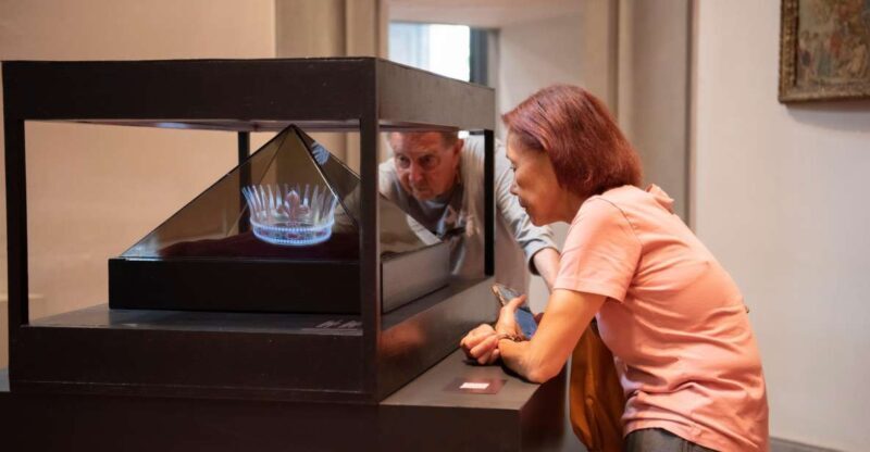 The Medici Dynasty Museum and Wine Tasting - Key Points
