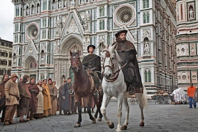 The Medici Family: Lorenzo The Magnificient and the TV movie - What’s Included and What to Expect