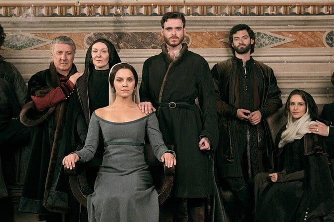 The Medicis: The Movie, The Family, The Palace! - Exploring Florence’s Medici Heritage: An In-Depth Review of "The Medicis: The Movie, The Family, The Palace!"
