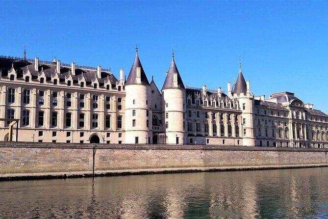 The Medieval Heart of Paris - History Walk (Small Group Tour) - An In-Depth Look at the Tour Itinerary