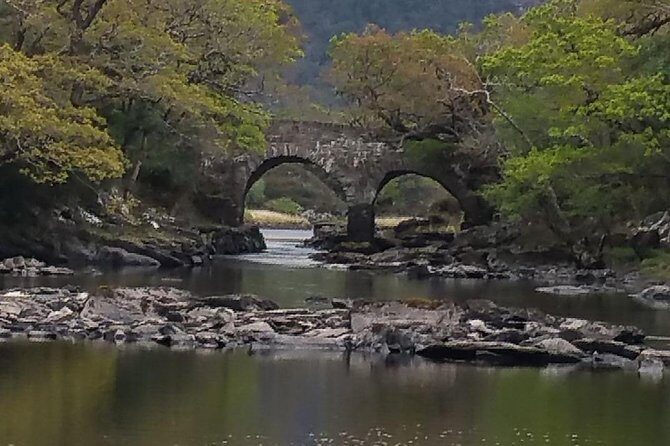 The Meeting of the Waters, Dinis Island, Lakes of Killarney (Minimum 6 people) - What the Reviews Say