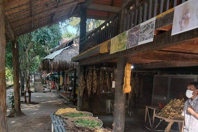 The Mekong Silk Island Guided Cruise (Private tour) - The Full Experience: A Detailed Look at the Tour