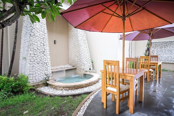 The Men Spa - Breaking Down the Experience