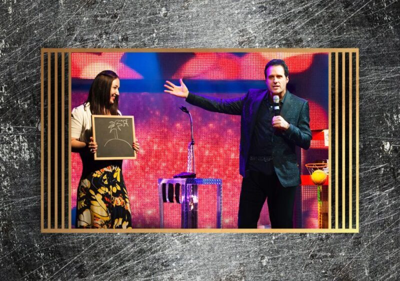 The Mentalist Tickets: Las Vegas - Practical Details: What To Expect
