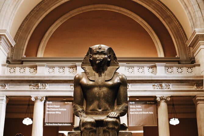 "The Met" #1 Metropolitan Museum of Art - Exclusive Guided Tour - A Practical Overview of the Tour Experience