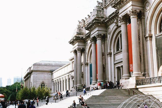 "The Met" #1 Metropolitan Museum of Art - Exclusive Guided Tour - Authentic Experiences and Insights from Reviews