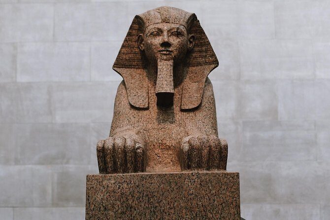 "The Met" #1 Metropolitan Museum of Art - Exclusive Guided Tour - FAQs about the Guided Tour of The Met