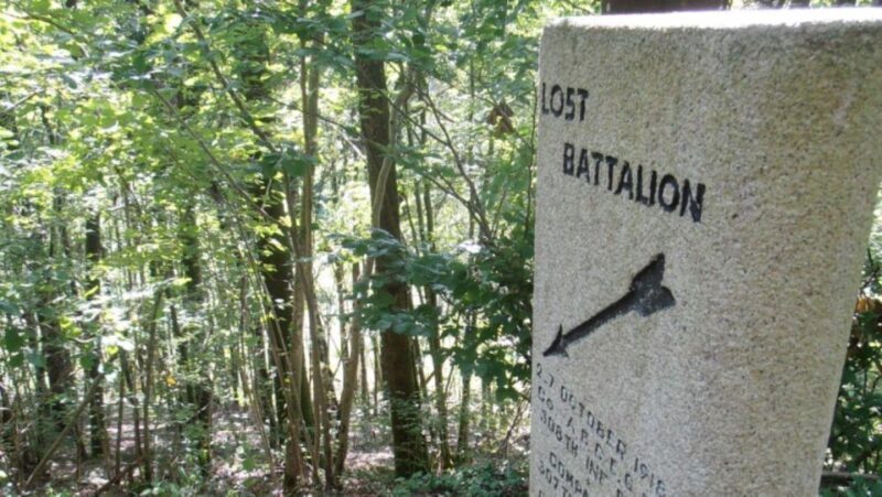 The Meuse-Argonne Battlefield departure from Verdun or Reims - An In-Depth Look at the Battlefield Tour
