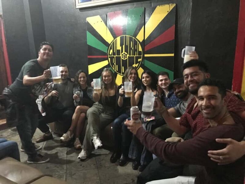 THE MEXICO CITY PUB CRAWL: A real chilango night - FAQs