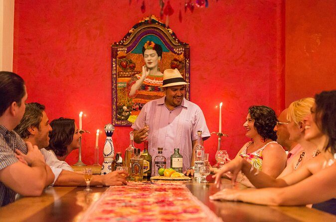 the Mezcalero mezcal tasting - The Value Proposition