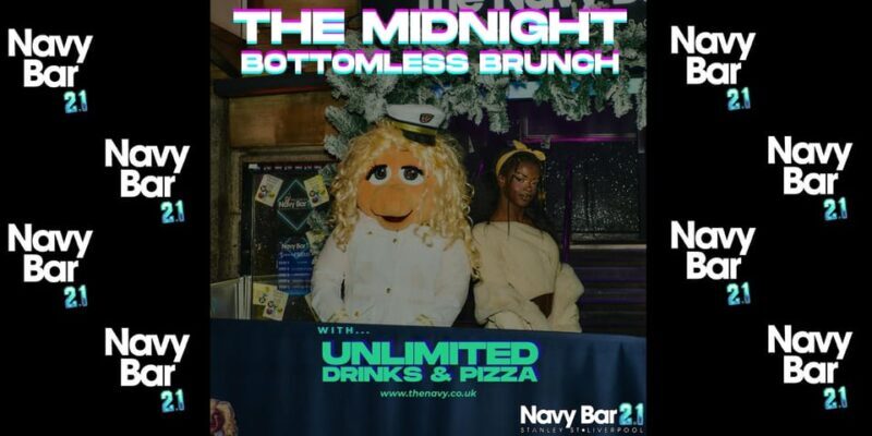 The Midnight Bottomless Brunch | Navy Bar 2.1 - Setting the Scene: Liverpool’s Nightlife Turned Up a Notch