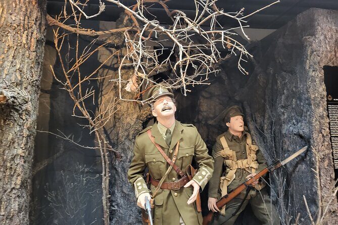 The Military Museums Admission Ticket, Calgary - What You Can Expect from the Calgary Military Museums