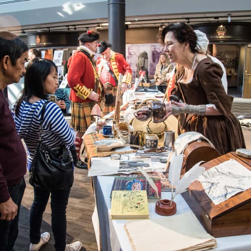 The Military Museums Family Day Ticket - FAQ