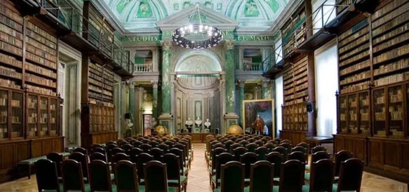 The Miraculous World of the Academy of Sciences in Turin - The Role of the Academy in Scientific Progress