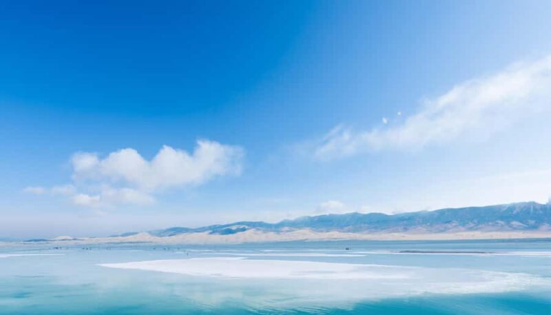 The Mirror of the Sky:Chaka Salt Lake Private Day Tour - The Journey Begins: From Xining to the Salt Lake