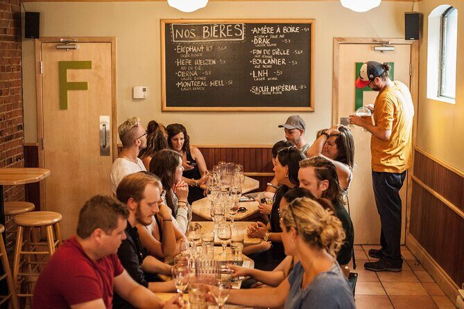 The Montreal Craft Beer Tour / Brewpub Experience - Practical Details That Matter