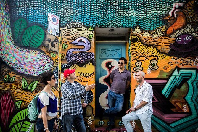 The Montreal Street Art & Mural Tour - An In-Depth Look at the Montreal Street Art & Mural Tour