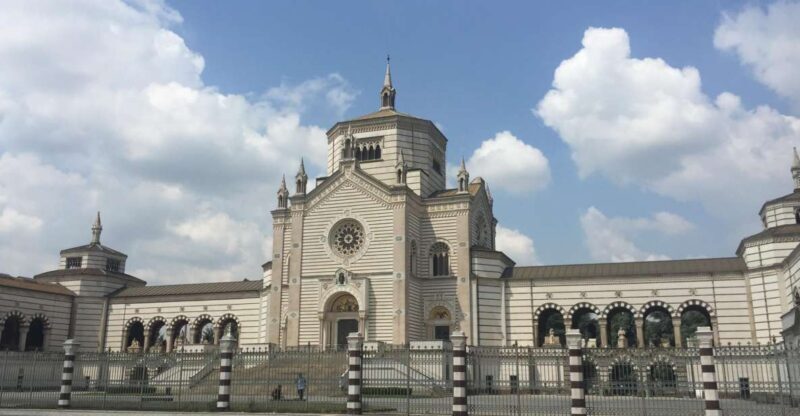 The Monumental Cemetery of Milan: Discover the Unexpected - Key Points