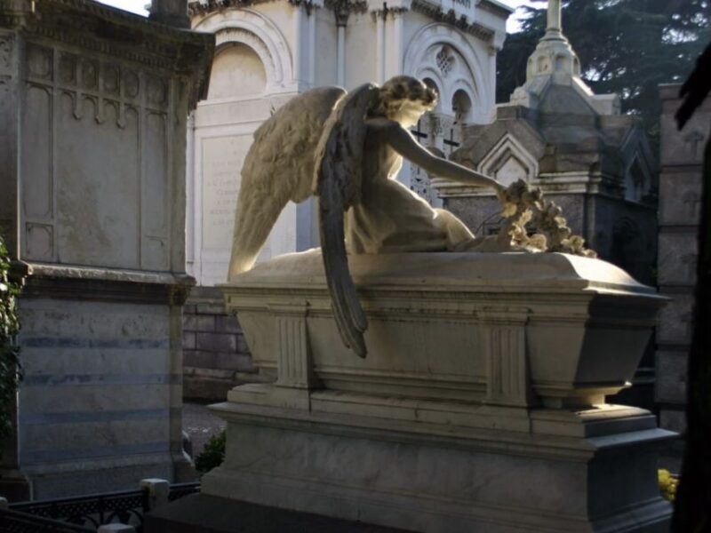 The Monumental Cemetery of Milan: Discover the Unexpected - FAQ